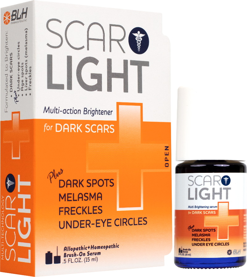 ScarLight Lightening Serum – Scarguard Labs