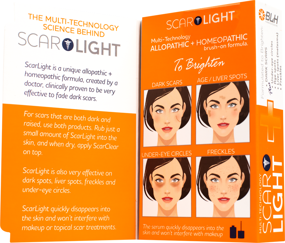 ScarLight Lightening Serum – Scarguard Labs